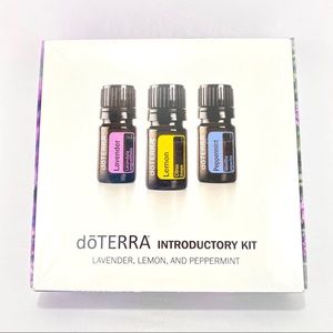 Doterra | Other | Doterra Essential Oil Introductory Kit New | Poshmark